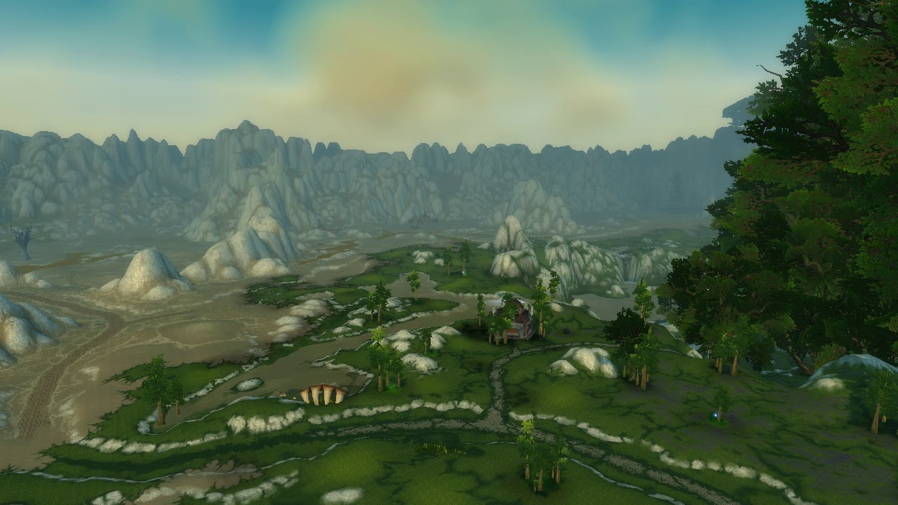 Desolace #30 (WOW Video-Slideshow) - YouTube