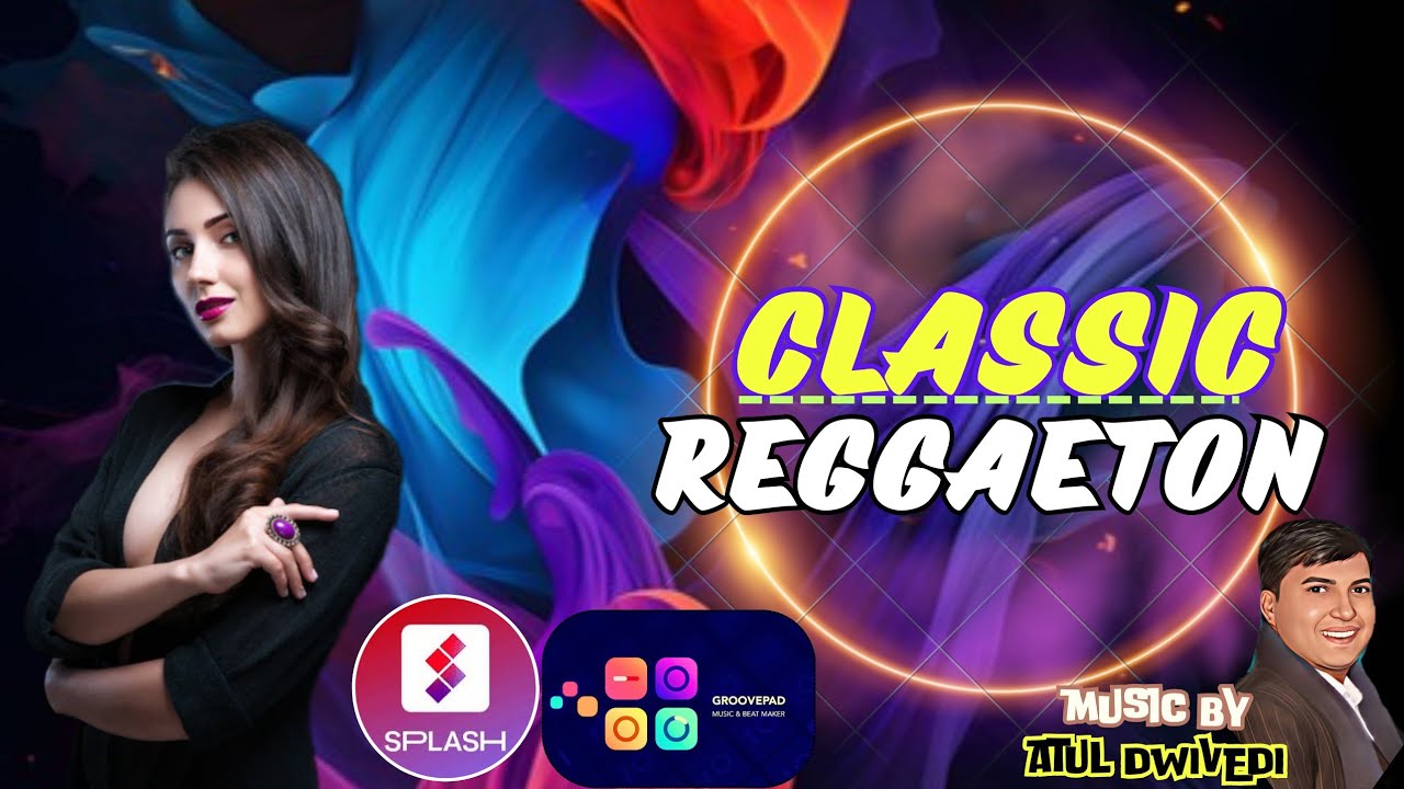 CLASSIC REGGAETON TJAM GROOVE PAD MUSIC BY ATUL DWIVEDI ROCK ON ADM58 ...