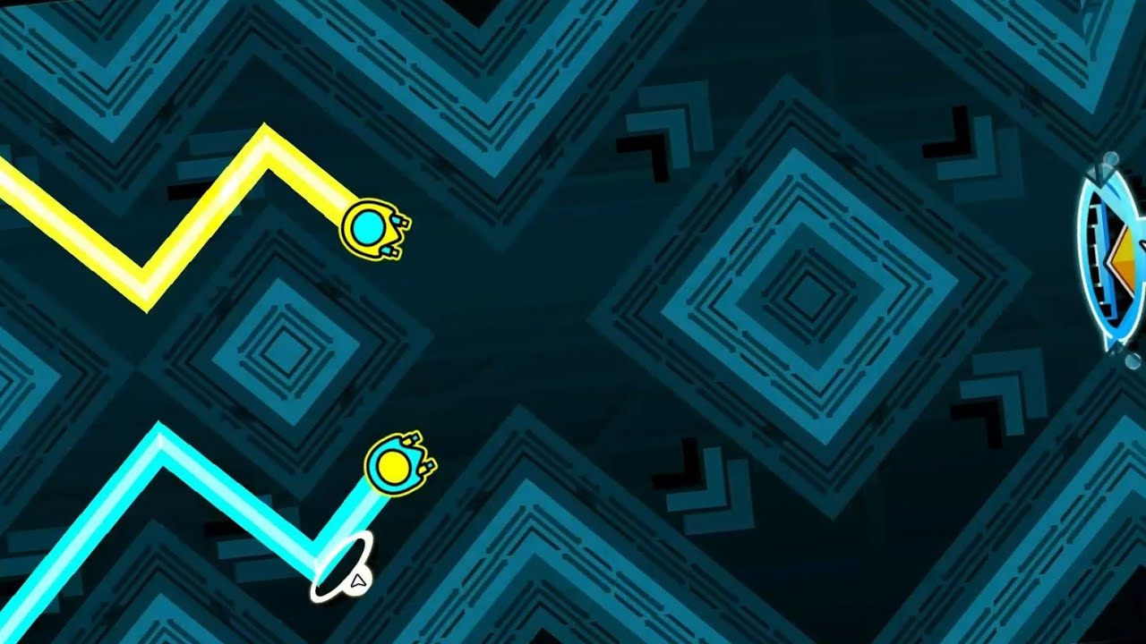 Celestial Vortex verified! | Geometry Dash 2.2 - YouTube