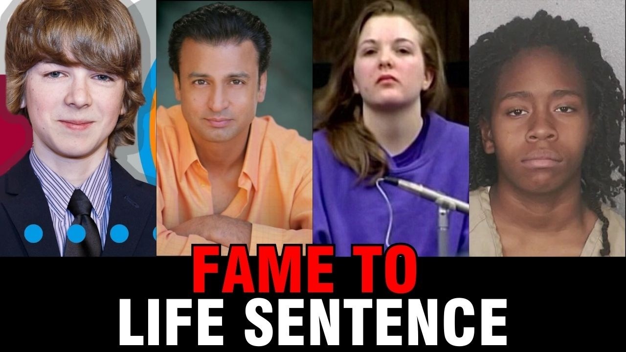 10 Hollywood Actors Who Were Sentenced To Life Behind Bars - YouTube