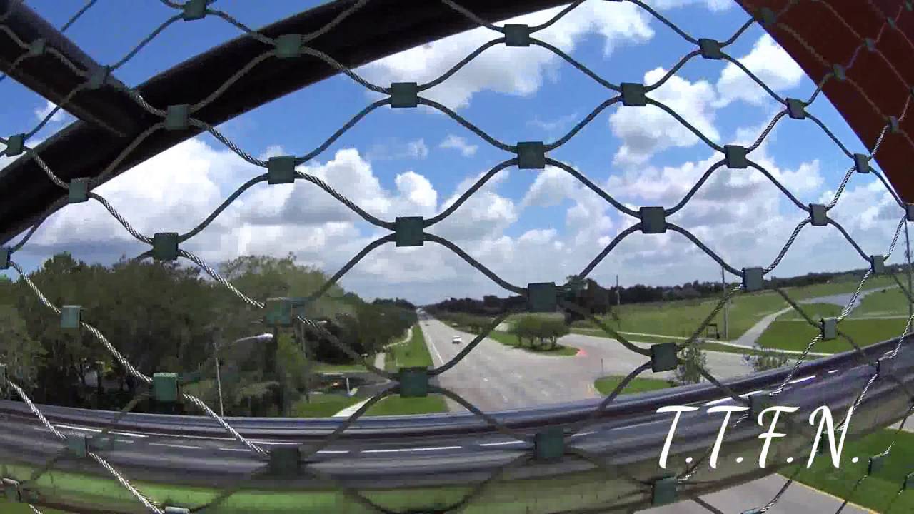 Episode 1315 (06-16-2016) Kissimme Trail Bridge - YouTube