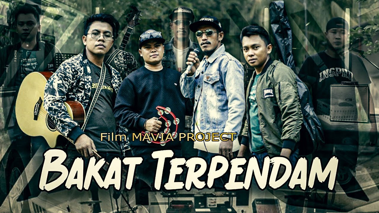 INGIN JADI ARTIS - MAVIA PROJECT - YouTube