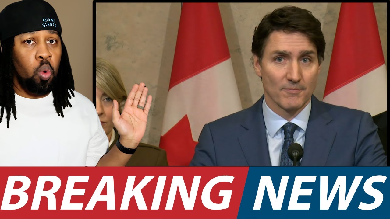 TRUMP STUNNED As Canada Drops Unprecedented BOMBSHELL On Him - YouTube