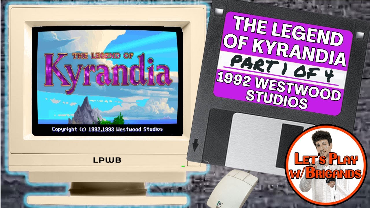 The Legend of Kyrandia (Part 1 of 4) - YouTube