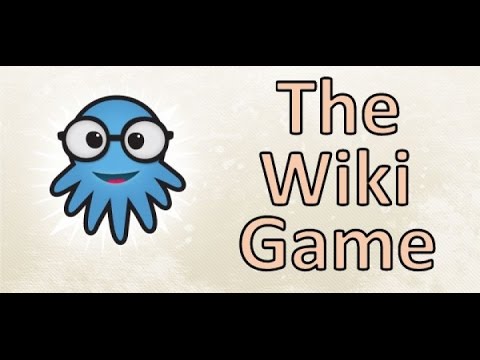 Let's Play: The Wiki Game - YouTube