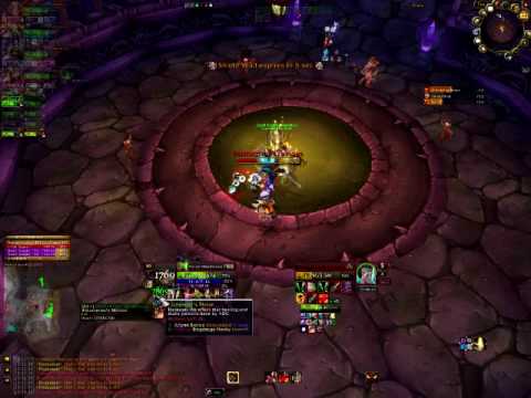 House of Darkness - U.S. Anetheron - Instructor Razuvious - YouTube