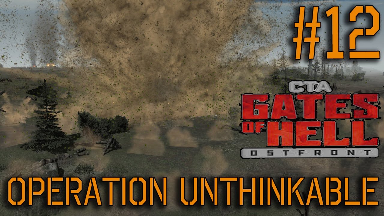 Call to Arms Ostfront - Operation Unthinkable - Episode 12 - YouTube
