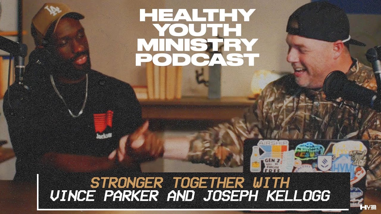 STRONGER TOGETHER with Vince Parker & Joseph Kellogg - YouTube