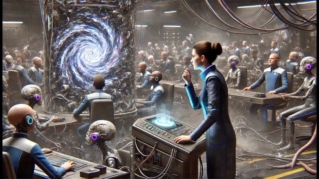 When Alien Professors Discovered Deathworlders Consider Galactic ...