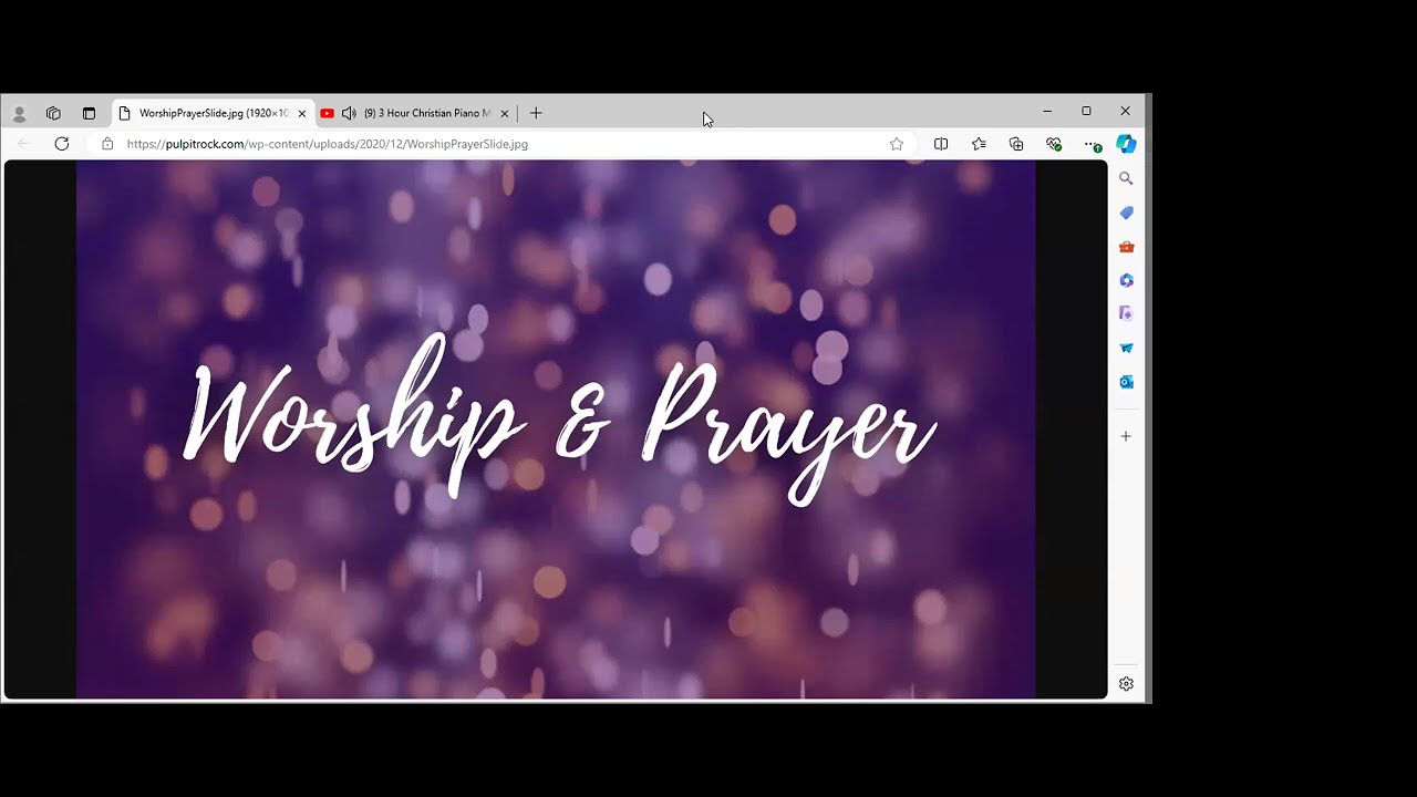 Monday May 4, 2026 6pm prayer #PowerOfPrayer #6am6pmPrayer - YouTube