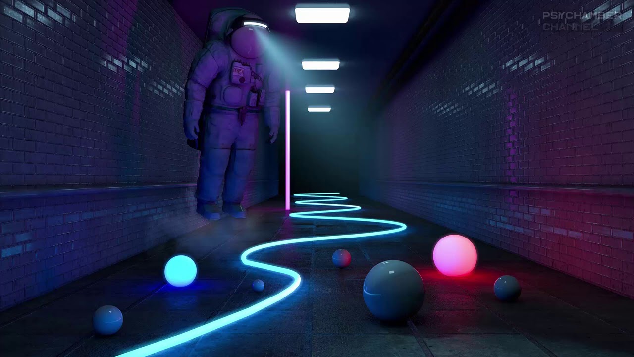 Zero - Psychedelic Downtempo, Psybient, Psychill Mix - YouTube