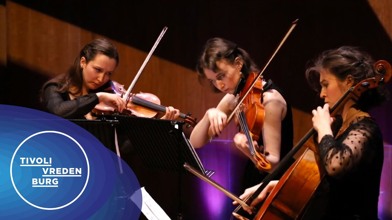 Beethoven: String Quartet No. 15, Op. 132 | Arola Quartet ...