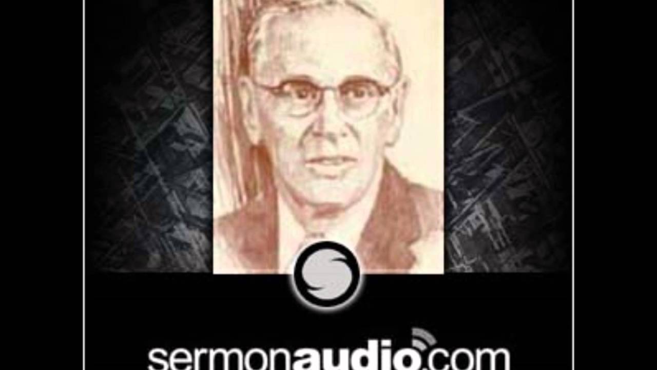 Preaching the Cross - Rolfe Barnard - YouTube