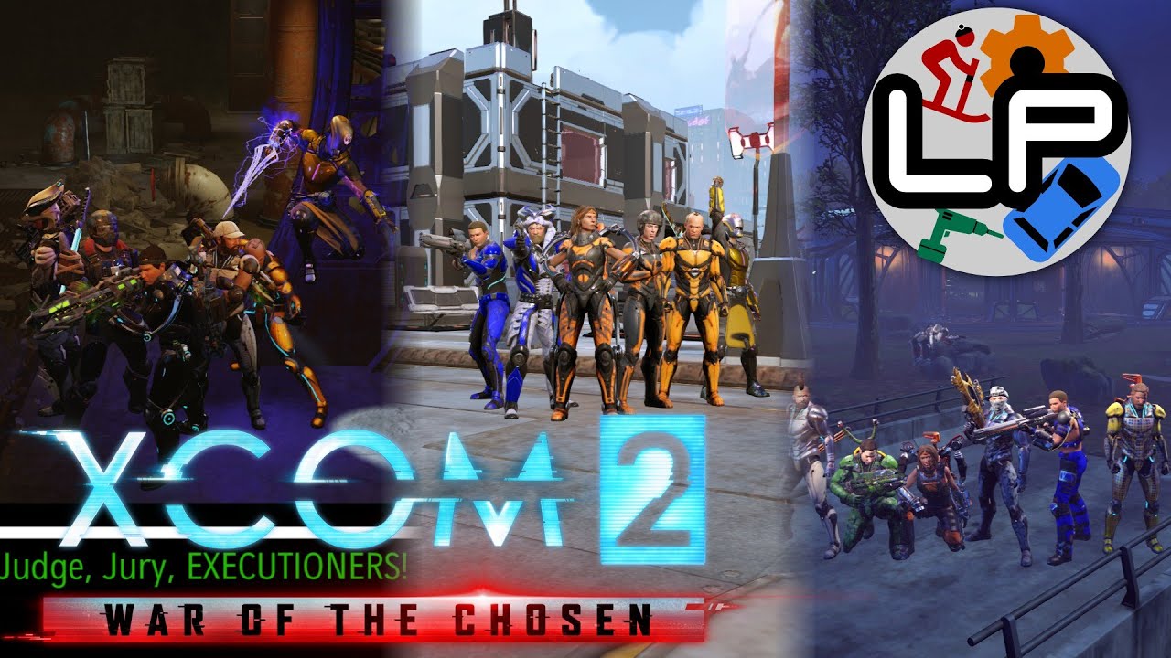 Grand Finalé? - XCOM 2: WOTC - Laurence Streams - YouTube