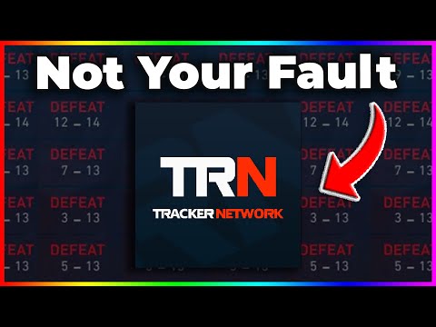 Why You'll Never Improve With Tracker.gg