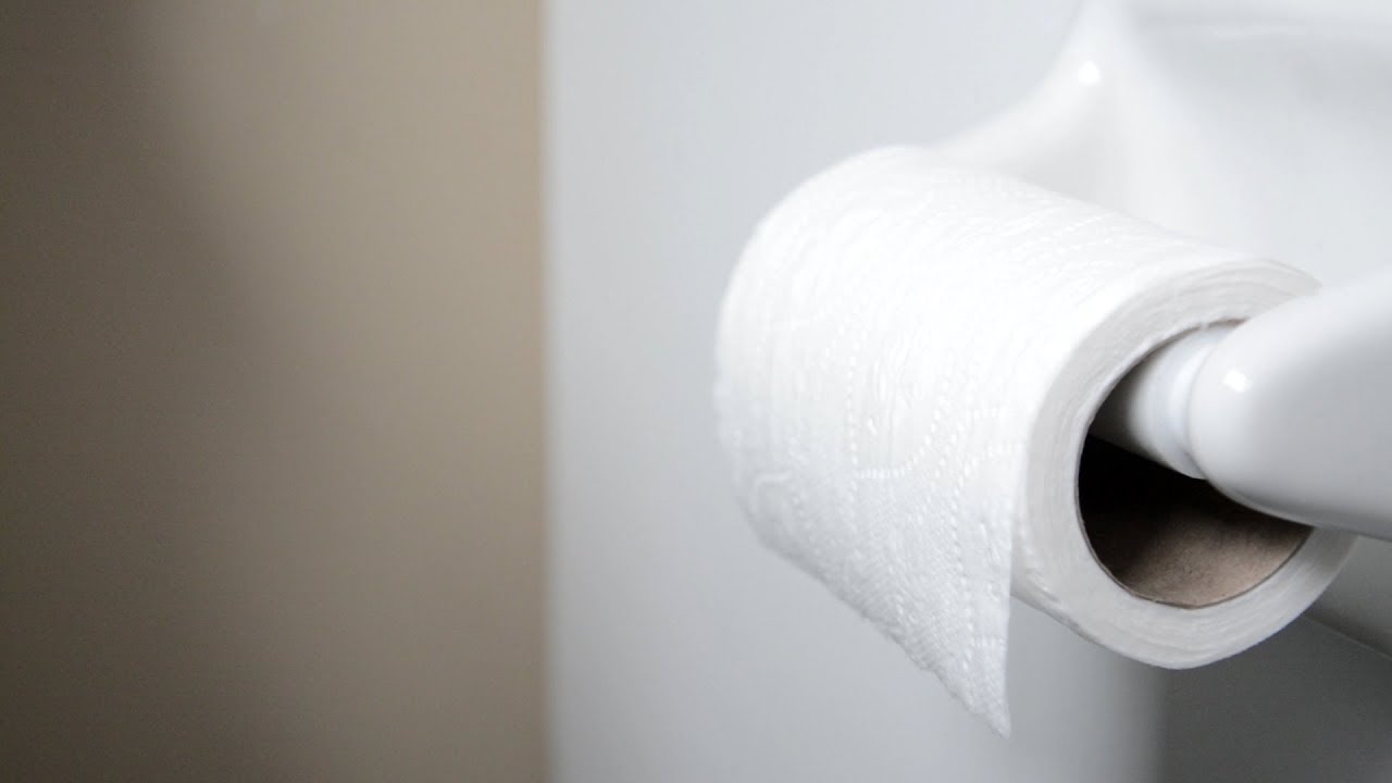 The 3Ps of flushing - YouTube