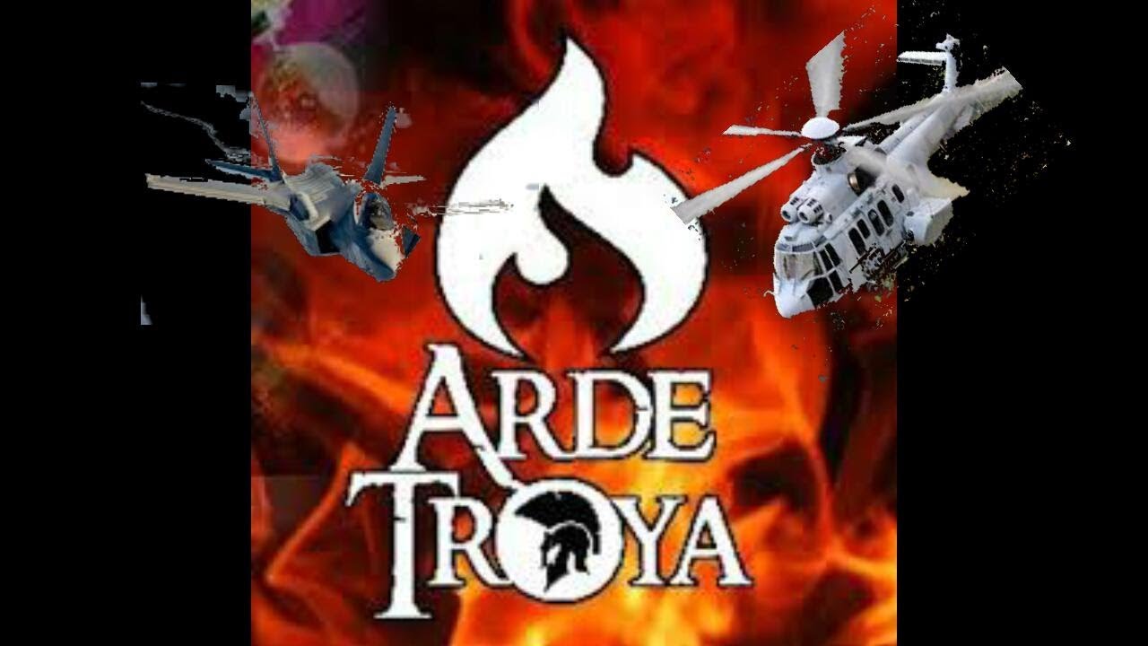 ¡ARDE TROYA! COLOMBIA DE FRENTE Y CON TODO CONTRA EL REGIMEN DE ...