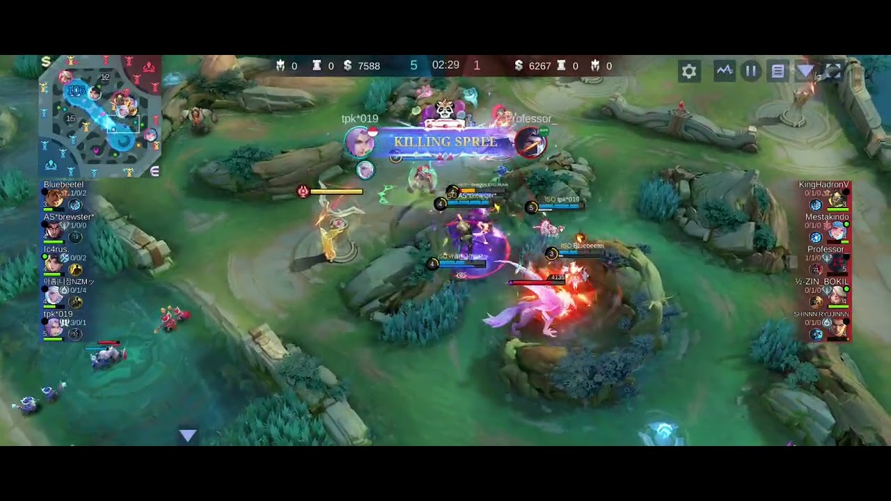 PLAYOFF DAY 1 MATCH 2 2015 VS 2022 A GAME 2 | POLARISASI 2024 - YouTube