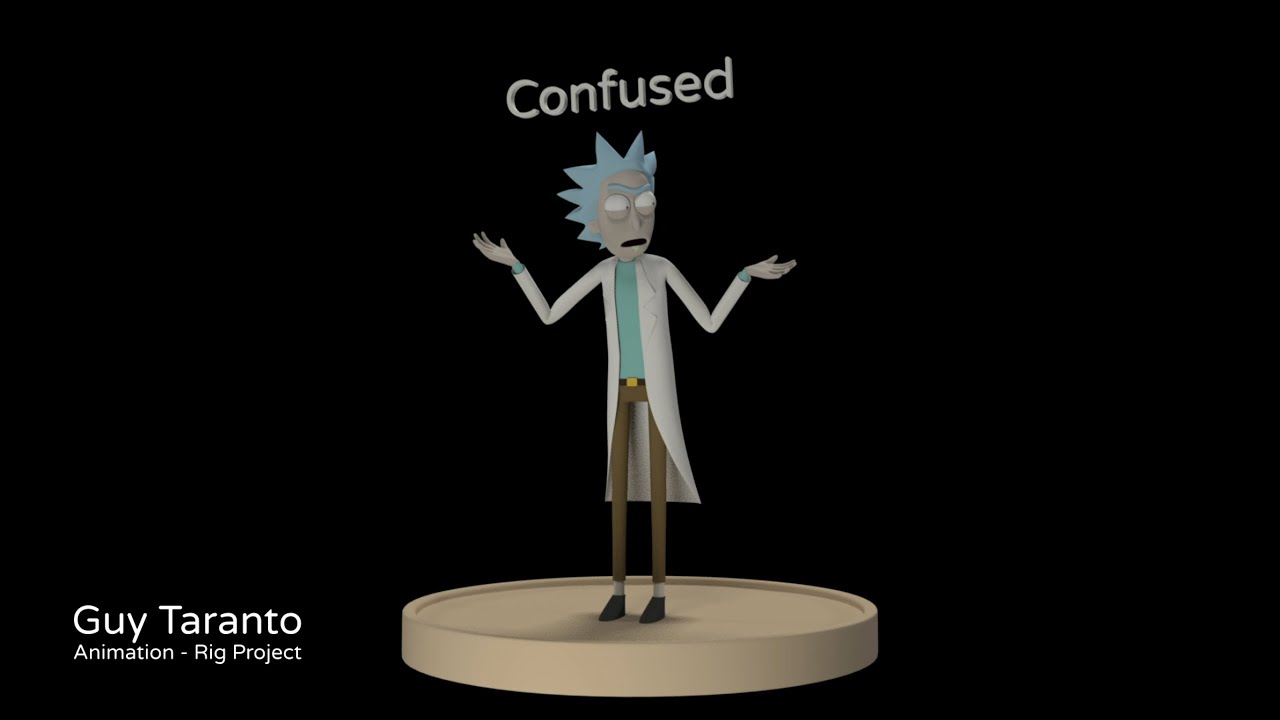 Rick Rig Project - YouTube