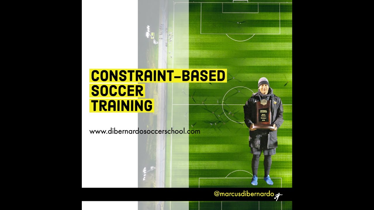 Constraints Based Soccer Ball Training - YouTube