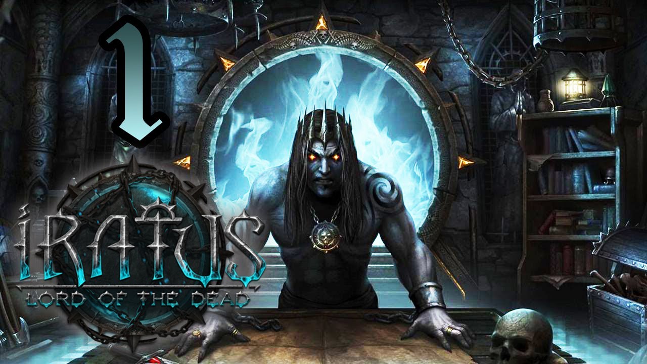 Iratus: Lord of the Dead - Let's Play ITA Ep. 1 - YouTube