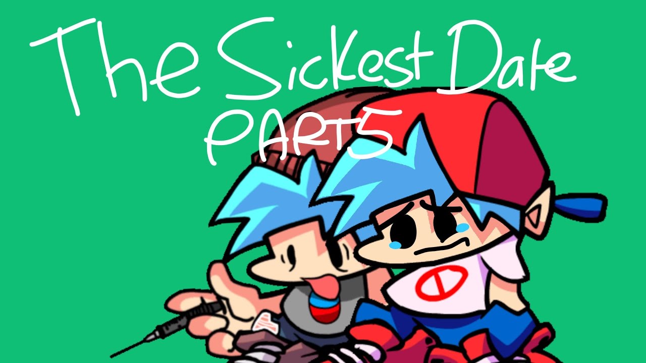The Sickest Date Pt 5 - Searching Boys (Friday Night Funkin' Comic Dub ...