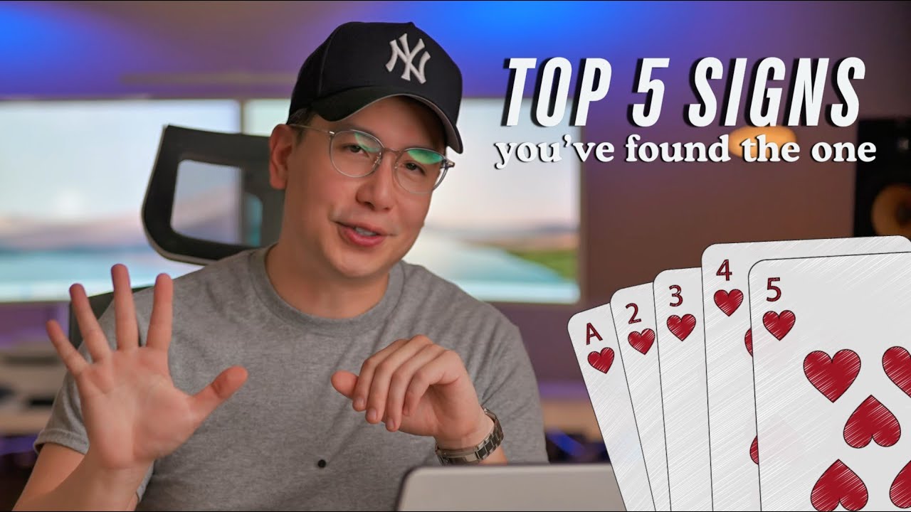 How to Know If They’re Really "The One" – 5 Clear Signs - YouTube