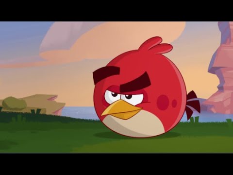Angry Birds - Red Tribute (Invincible) - YouTube