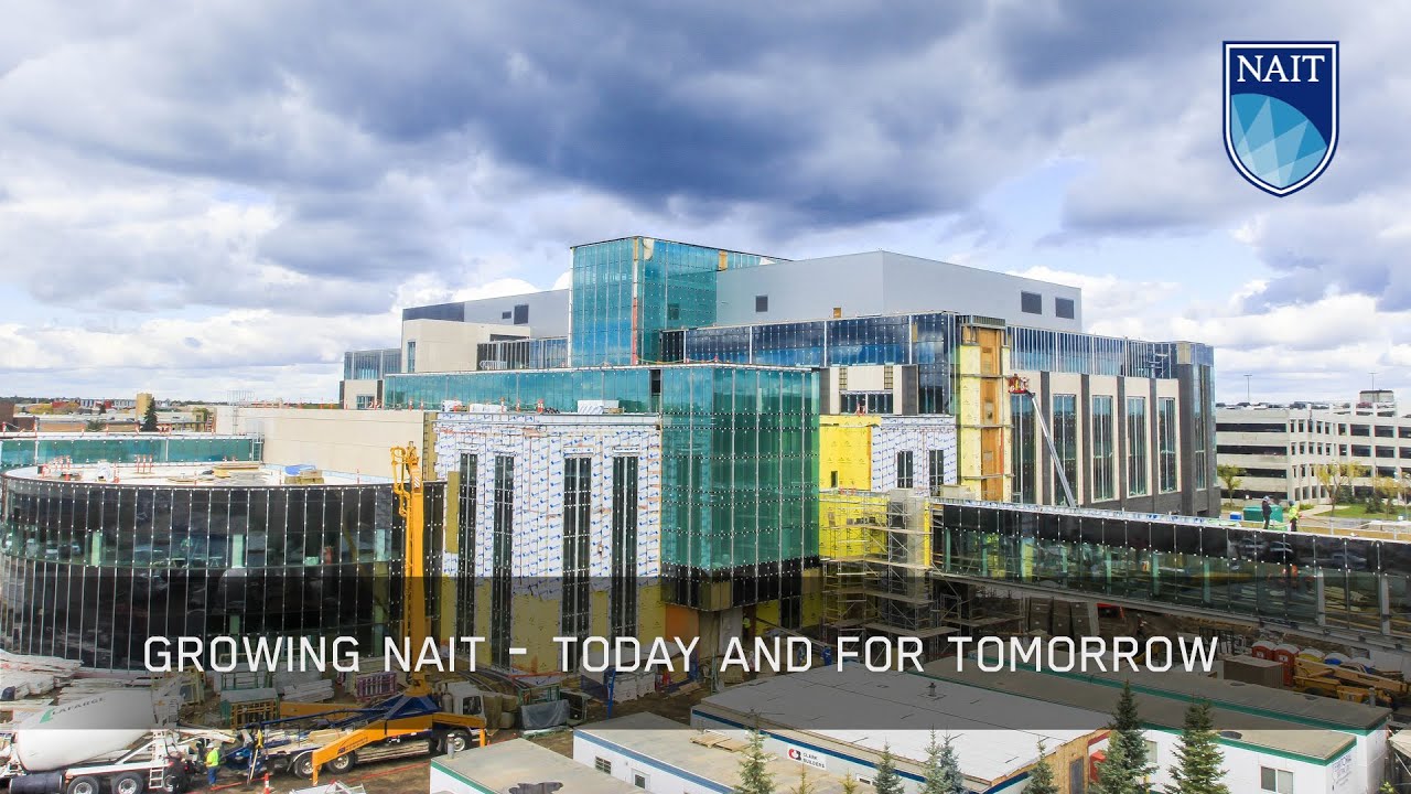 Growing NAIT - Today and for Tomorrow - YouTube