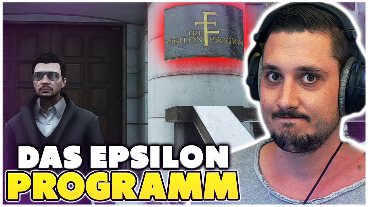 Das EPSILON Programm | GTA 5 RP Highlights - YouTube