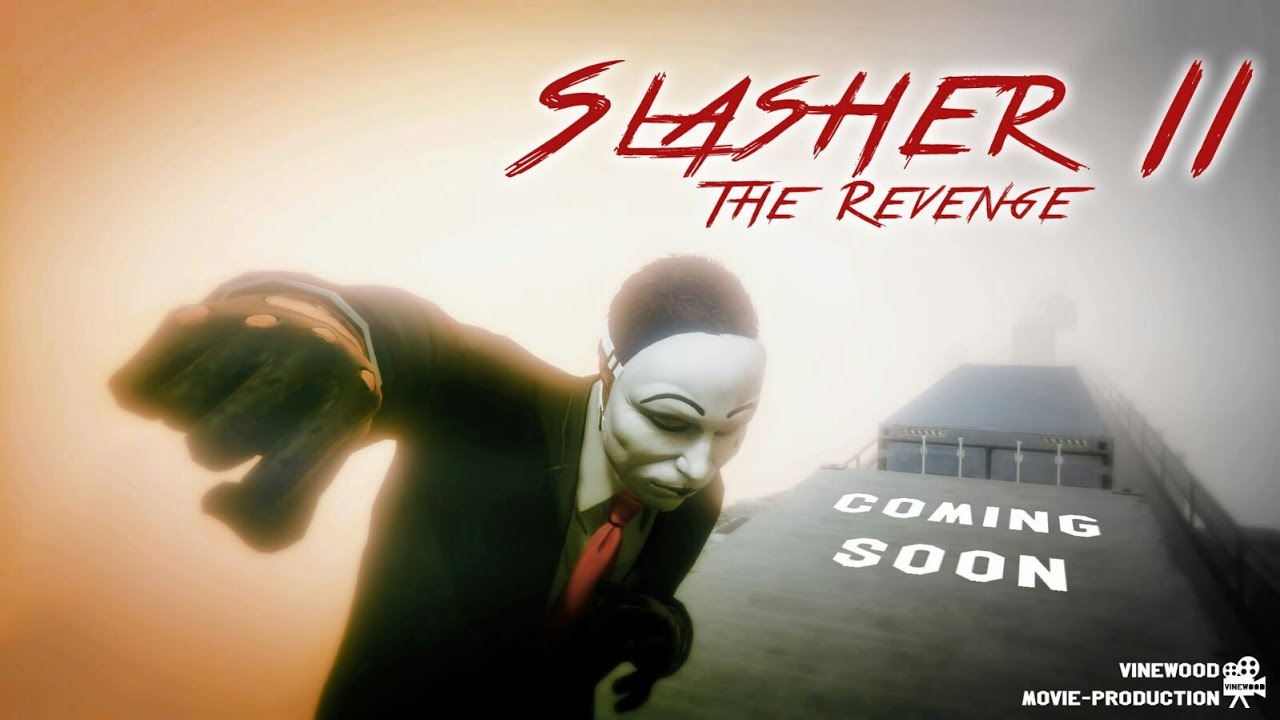 Slasher II - Teaser - YouTube