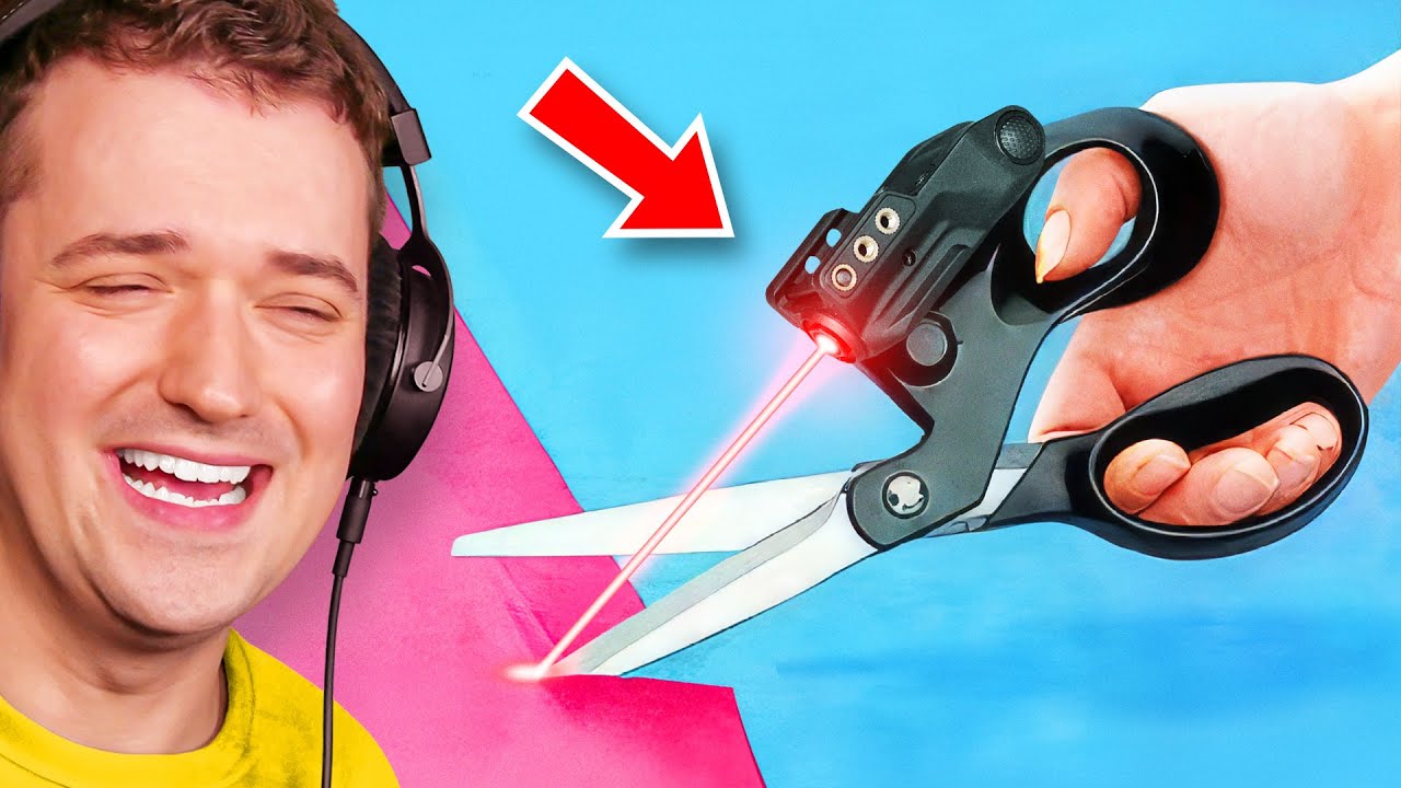 The Most USELESS INVENTIONS You'll Ever See! - YouTube