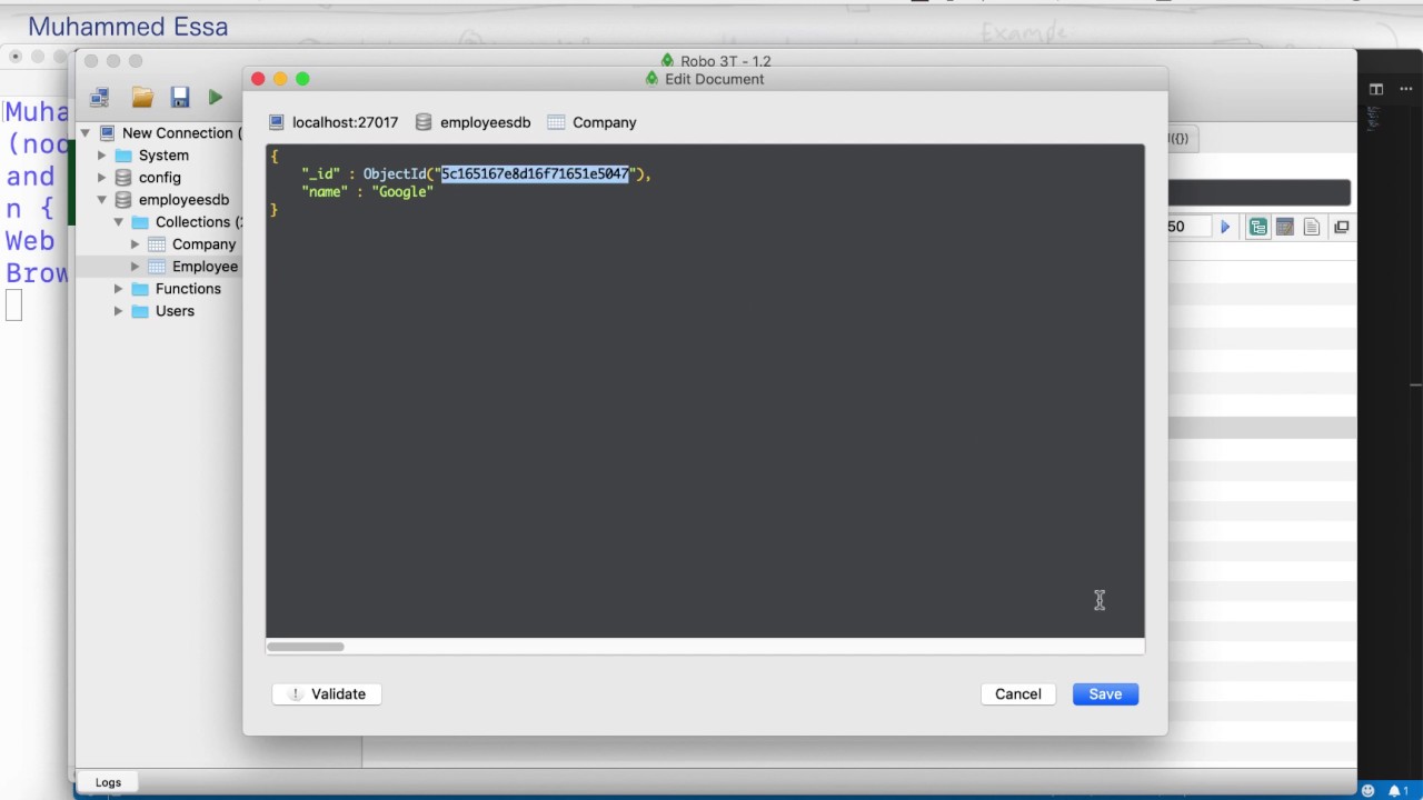 9 LoopBack JS CRUD operations - YouTube