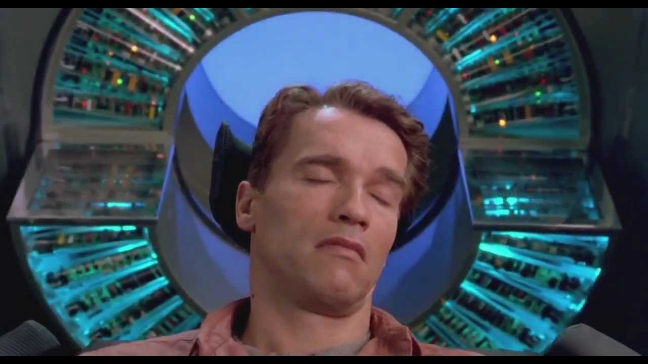 Total Recall Fan Trailer - YouTube