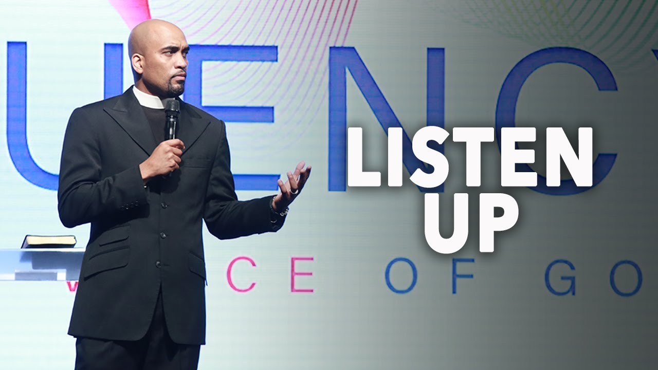 Listen Up | Pastor Sim - YouTube