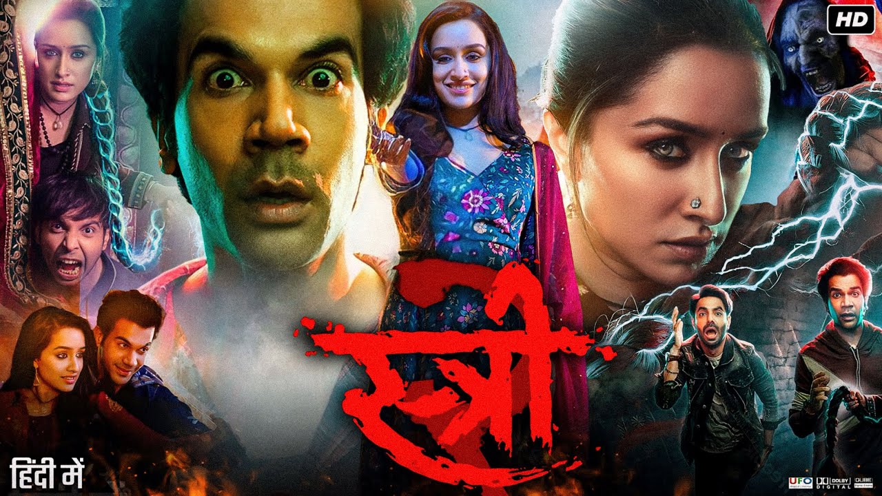 Stree 2 Full Movie In Hindi | Rajkummar Rao | Shraddha Kapoor | Pankaj ...