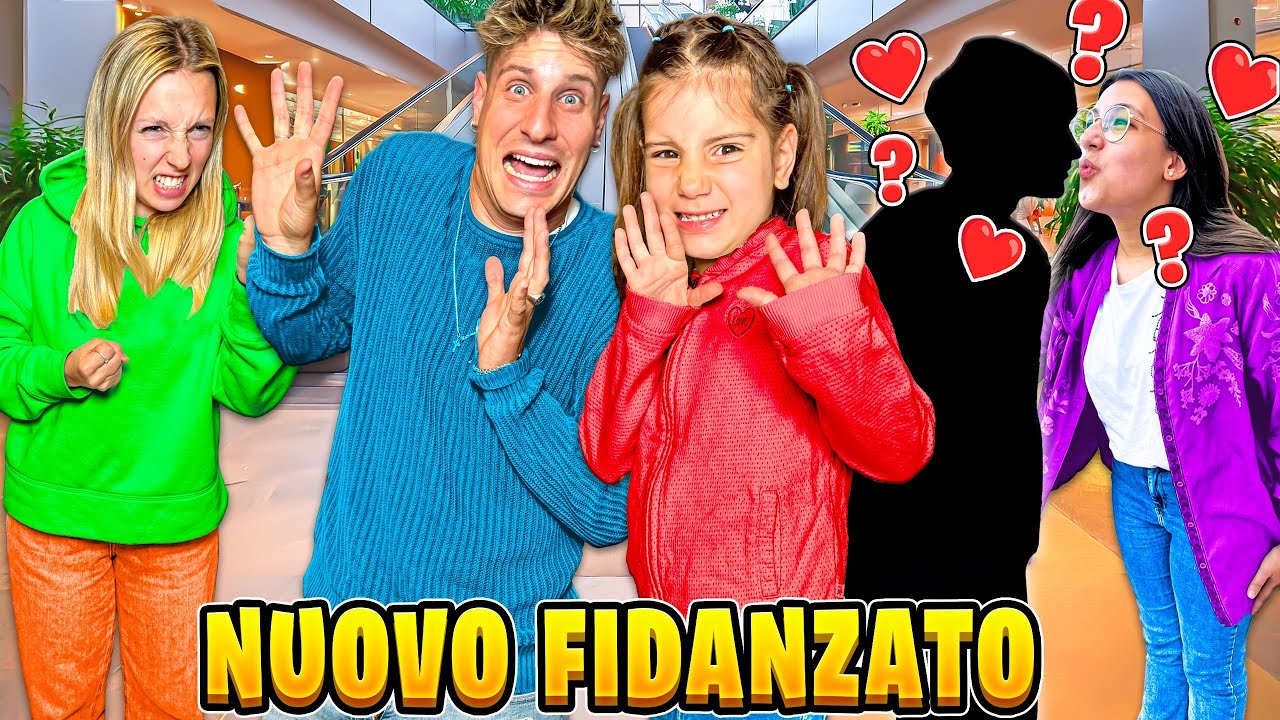 AURORA E PAPÀ MIKE SCOPRE CHE ZIA NICOLE SI FIDANZA CON UN NUOVO ...