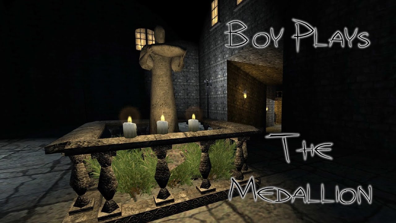 Boy Plays Thief 3 - The Medallion - YouTube