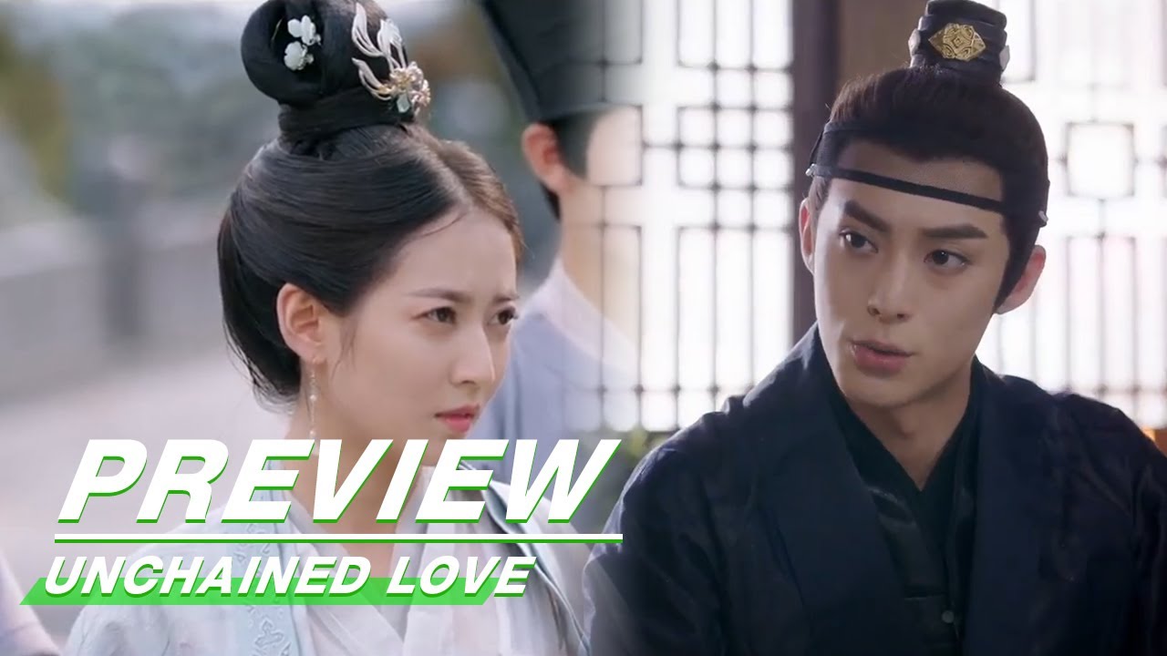 EP09 Preview | Unchained Love | 浮图缘 | iQIYI - YouTube