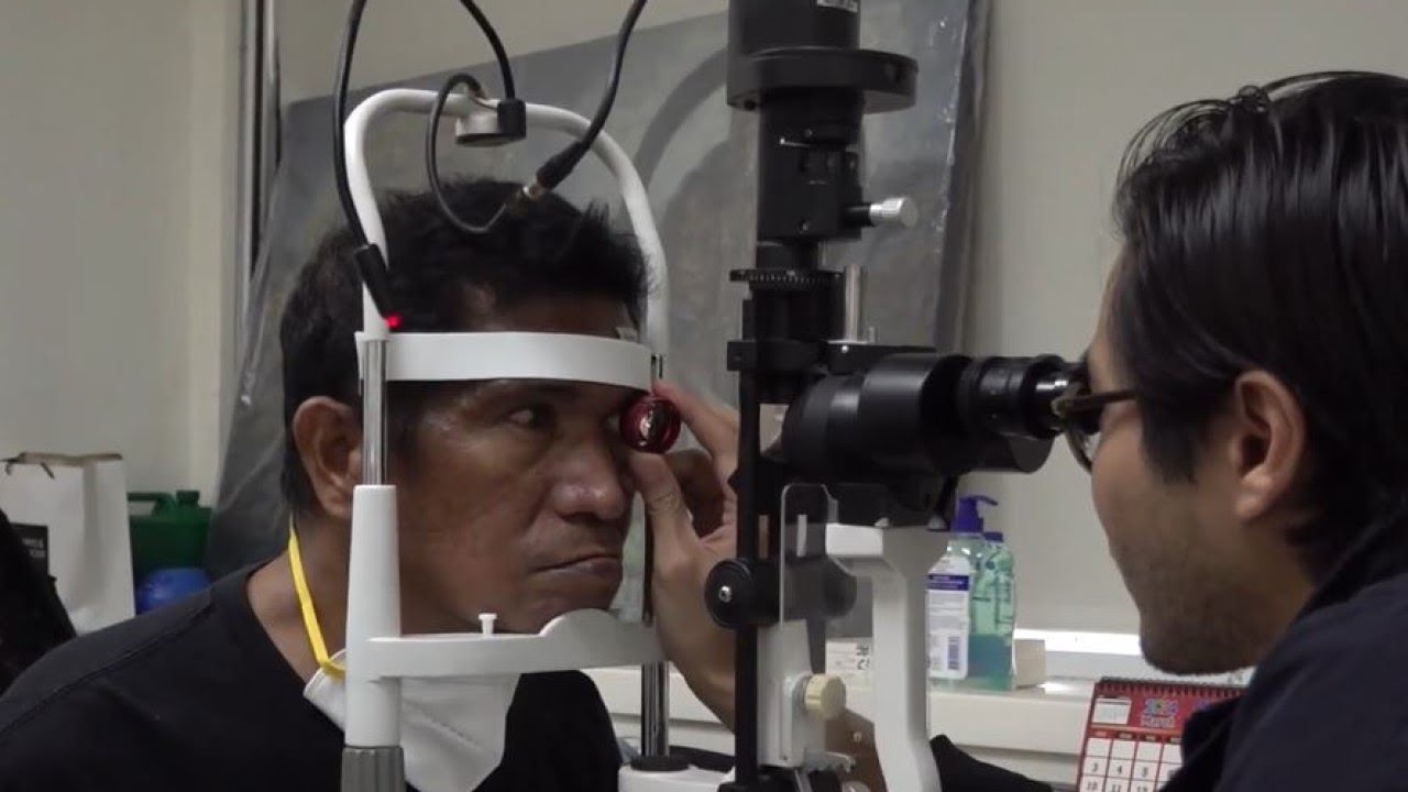 Stories of Hope - Regain Sight, Rebuild Life (溫馨小故事 - 愛在起「菲」視網膜病變扭轉命運 ...