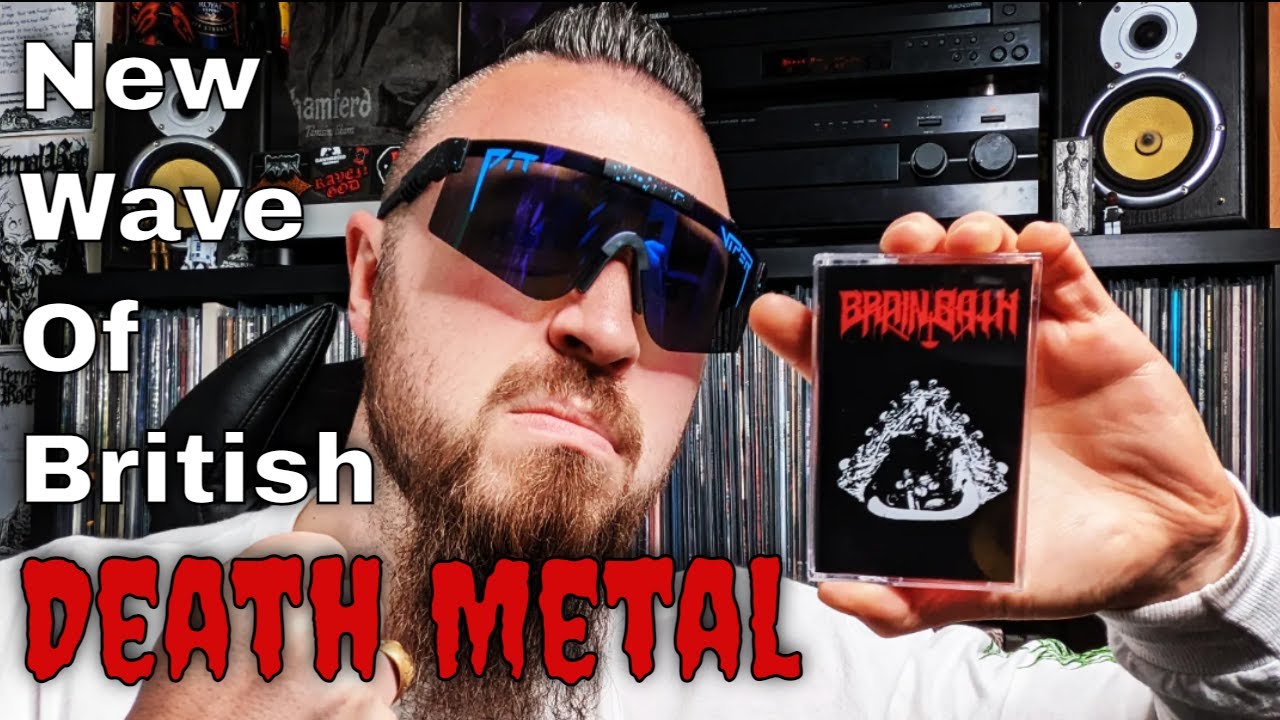 The Best of British Death Metal PT 6 - YouTube
