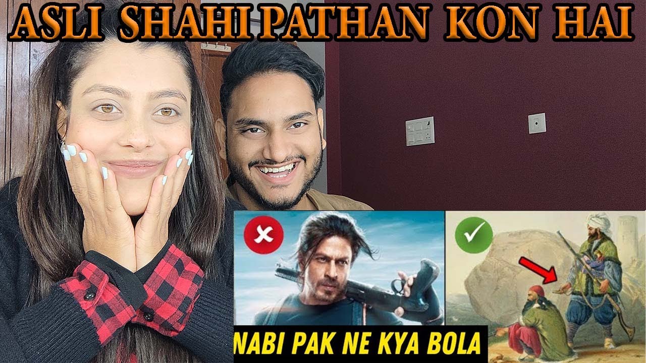 Who Are The Real Pathans & What Is Their Rich History 👑। PASHTUN ...