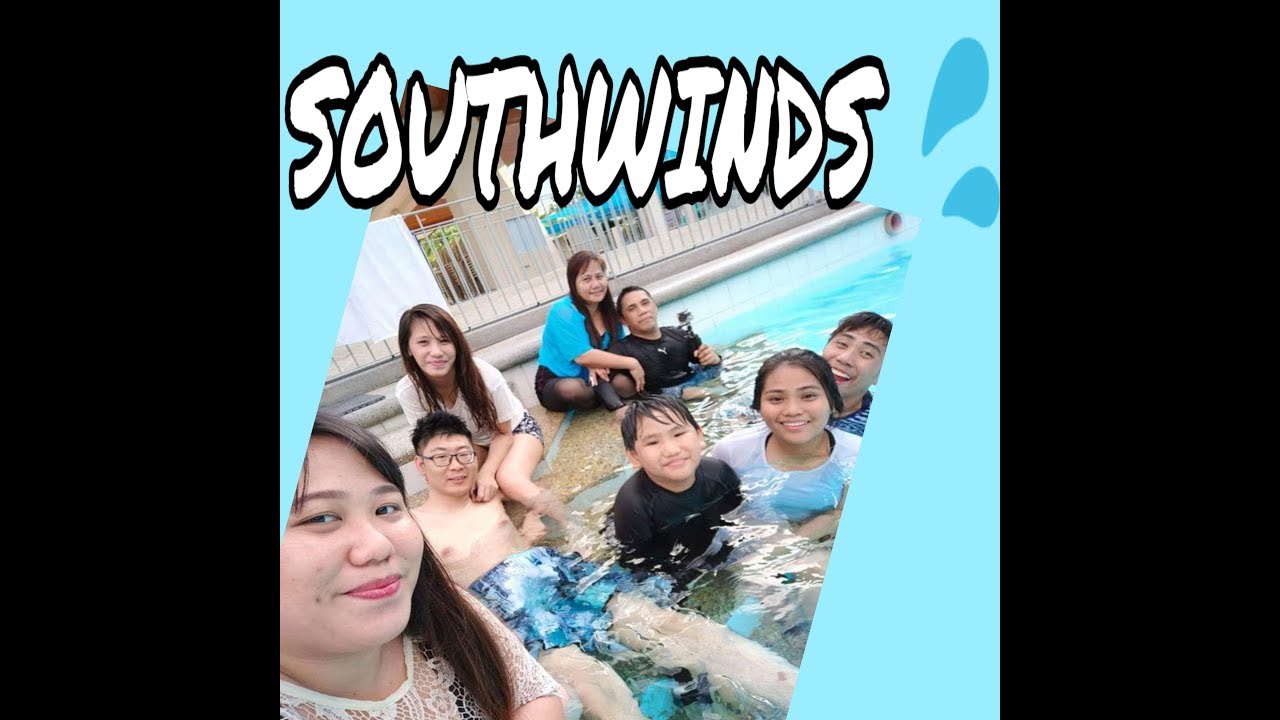 SOUTHWINDS : "1st Place Cleanest" & "Best Resort Class-A" sa LAGUNA ...