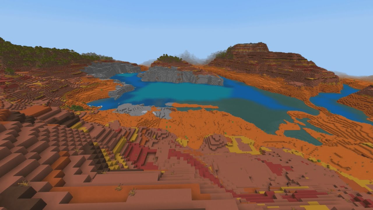 Minecraft Survival World Update #63 (New City?) - YouTube