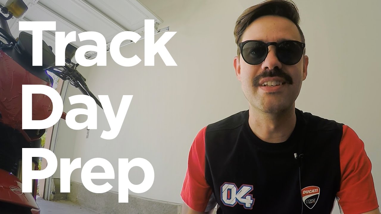 How To: Track Day Prep - YouTube
