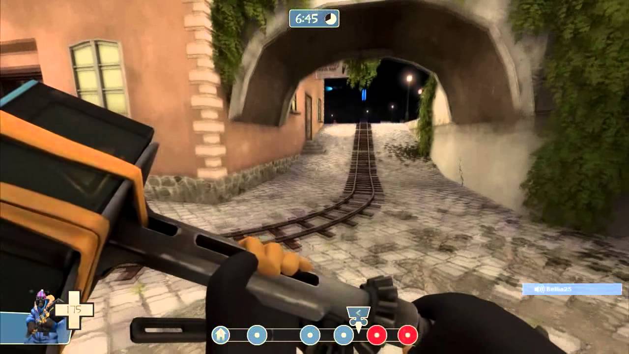 TF2 KART 64! - YouTube