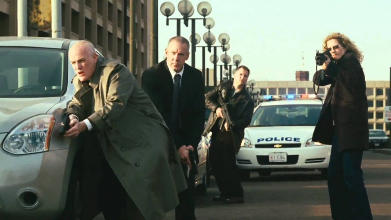 Salt (2010) Trailer - YouTube