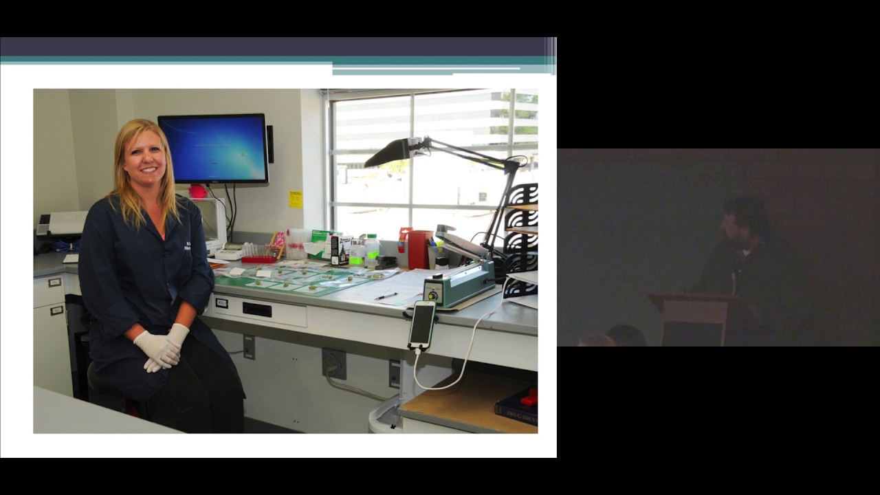 The Real CSI: Forensics at the St. Louis County Crime Lab - YouTube