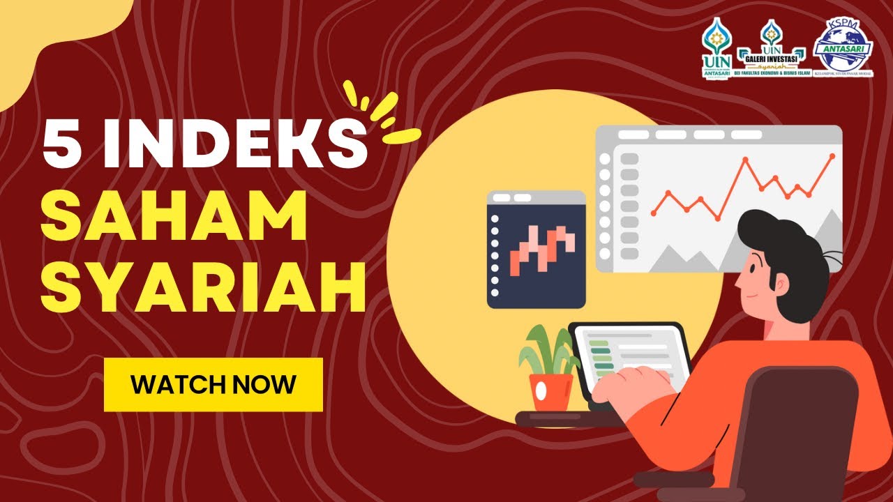 5 INDEKS SAHAM SYARIAH - YouTube