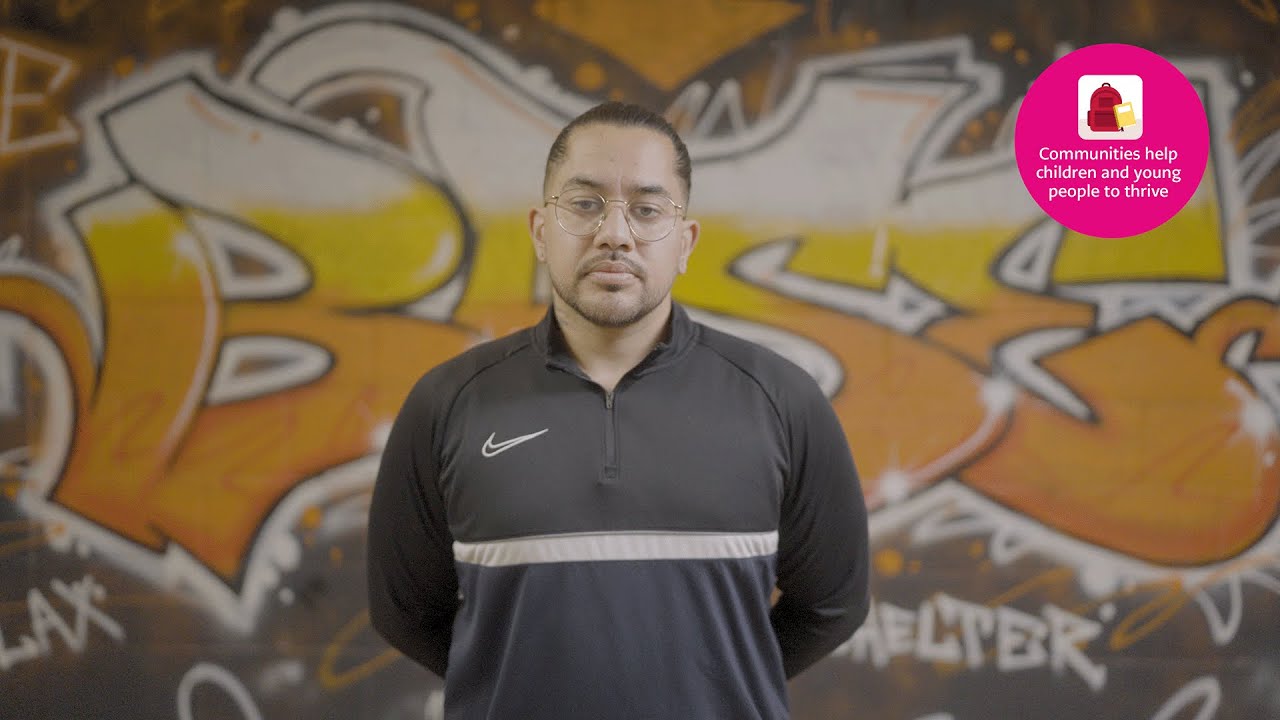 It starts with community: Reach Every Generation - YouTube